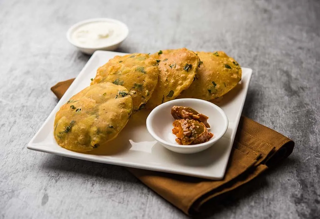 How to Make Methi Puri for Toddlers - FirstCry Parenting