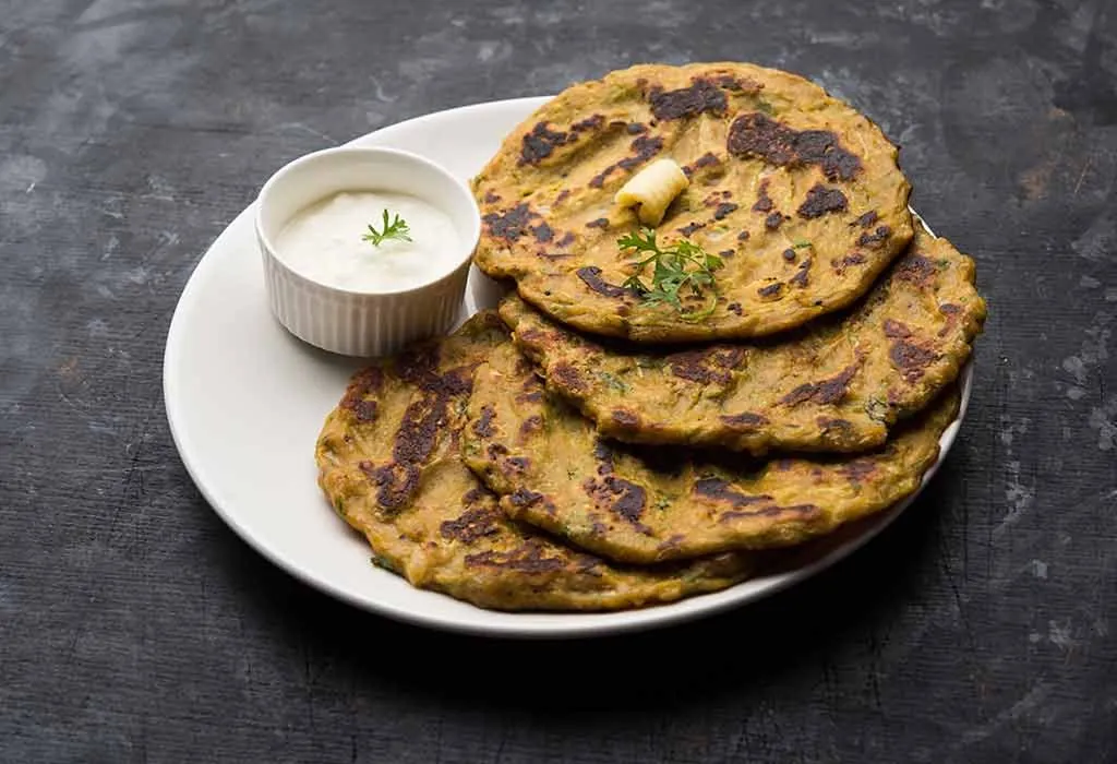 How to Make Thalipeeth for Babies & Toddlers - FirstCry Parenting