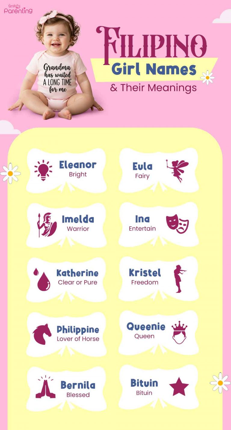 Top 150+ Filipino Girl Names With Meanings