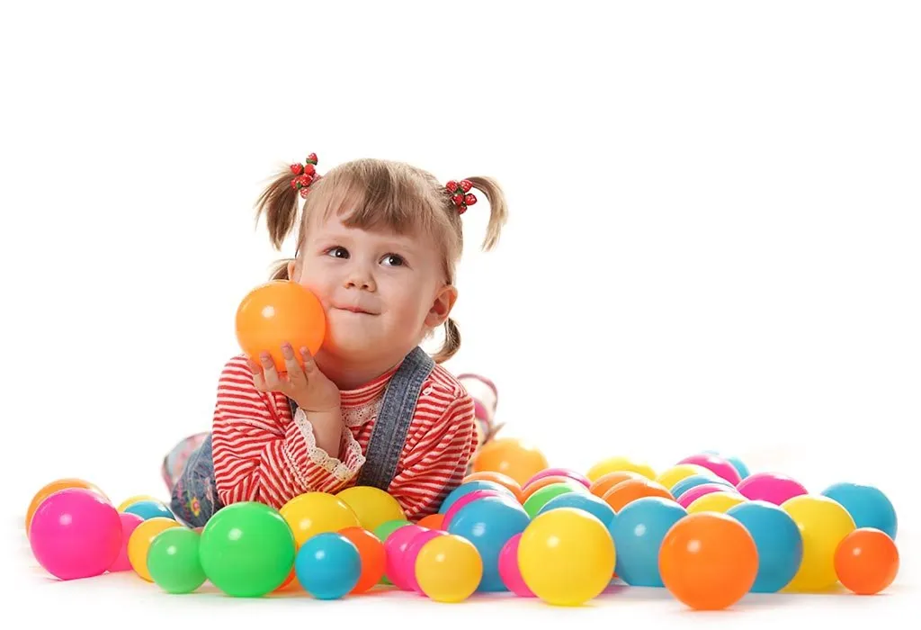 80+ Color Names For Boys & Girls With Meanings