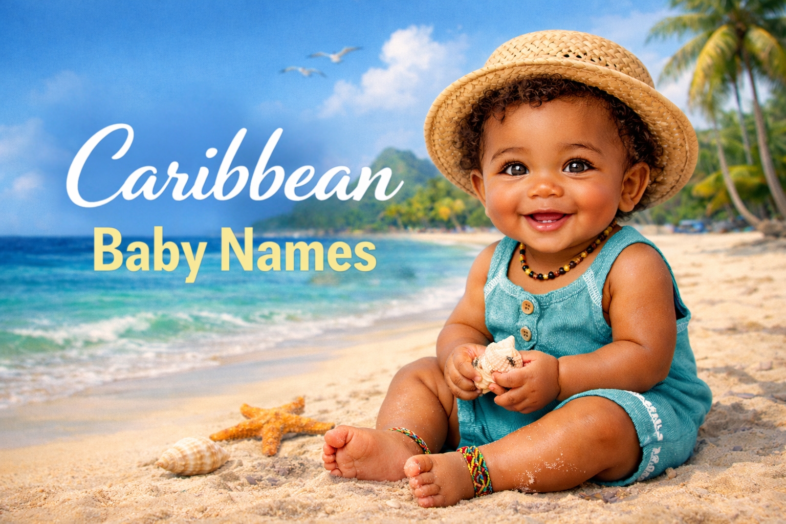 Bajan Baby Girl Names