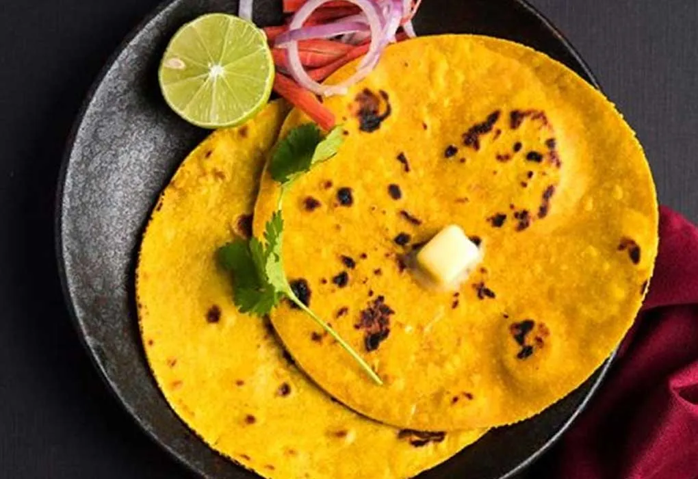 How to Make Chicken Missi Roti for Toddlers - FirstCry Parenting