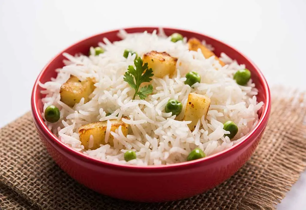 How to Make Paneer Pulav for Babies & Toddlers - FirstCry Parenting