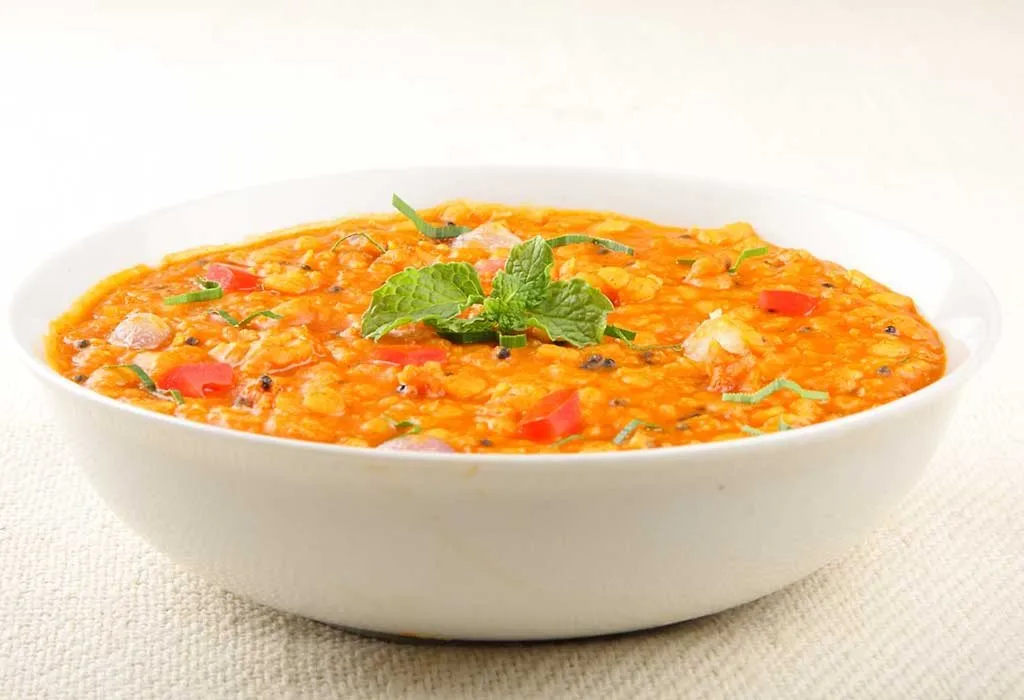 How to Make Dal Methi for Toddlers - FirstCry Parenting
