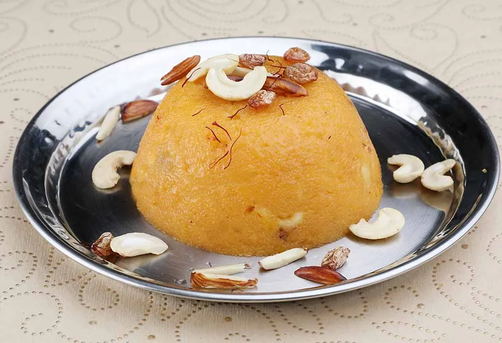 How to Make Rava Sheera for Toddlers - FirstCry Parenting