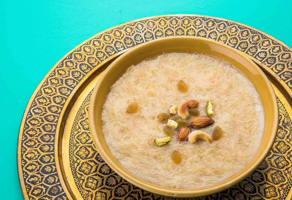 How to Make Seviya Kheer for Toddlers - FirstCry Parenting