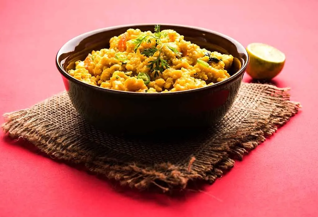 How to Make Methi Pitla for Toddlers - FirstCry Parenting