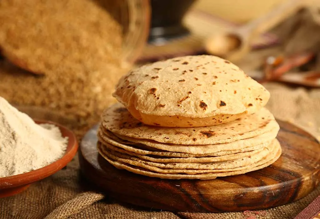 How to Make Multigrain Roti for Toddlers - FirstCry Parenting