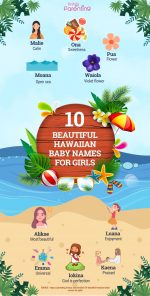 100+ Unique Hawaiian Girl Names & Meanings