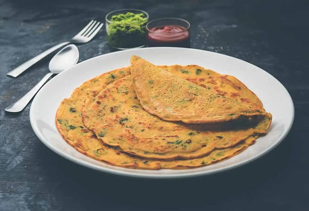 How to Make Oats Chila for Toddlers - FirstCry Parenting