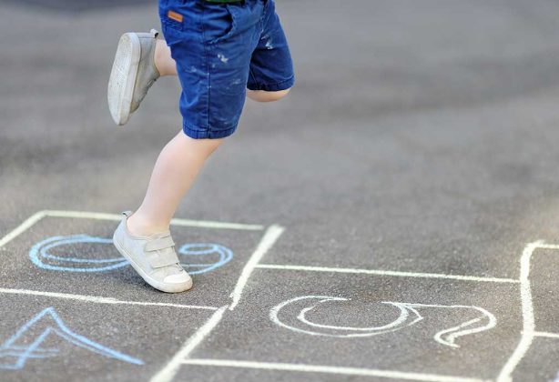 How to Play Hopscotch for Kids - Rules & Tips