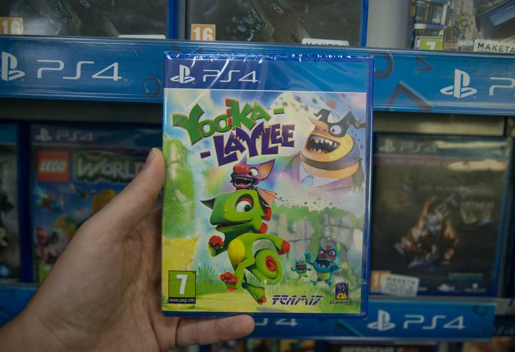 Best Ps4 Games 7 Year Old Advancefiber in