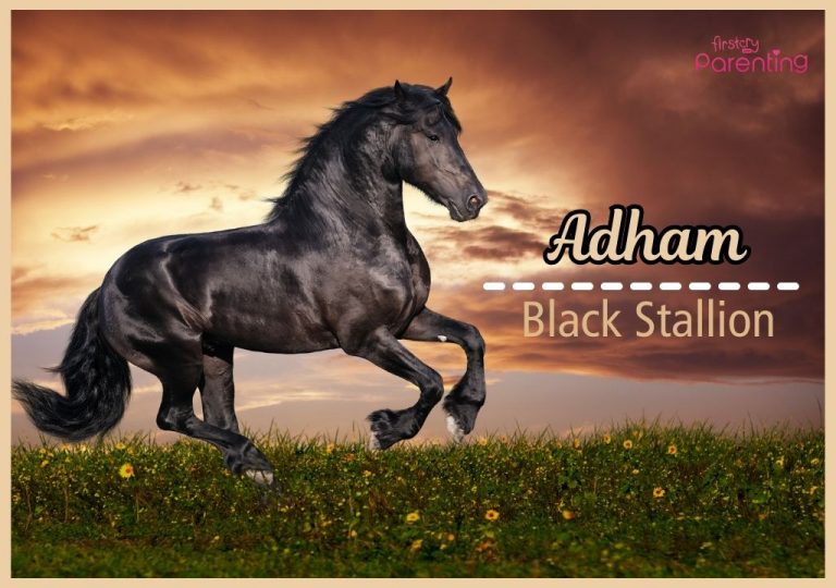 100 Boy & Girl Names That Means Dark