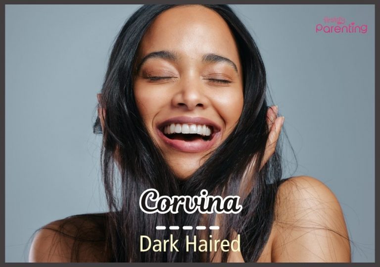 100 Boy & Girl Names That Means Dark