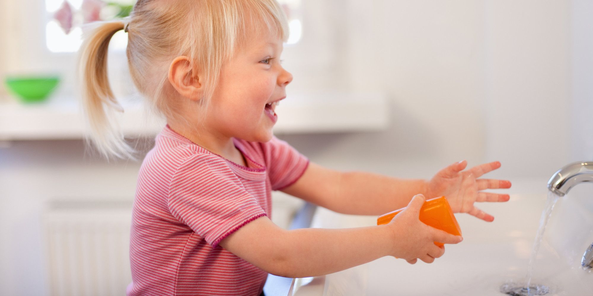 15 Fun Ways to Get Children to Wash Their Hands