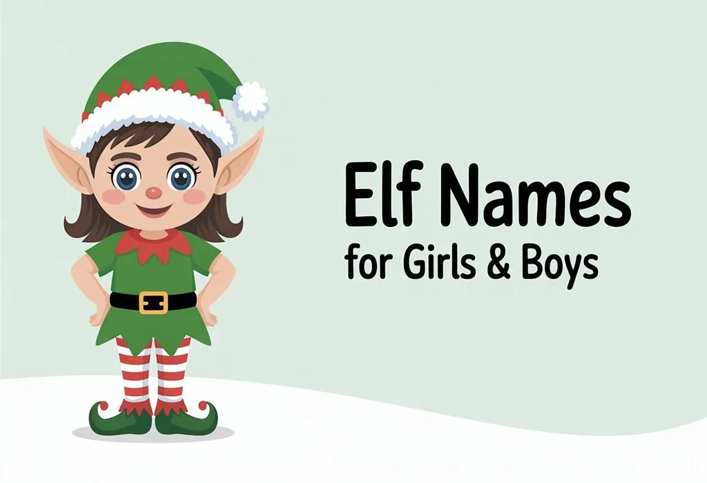 Celtic Word For Elf