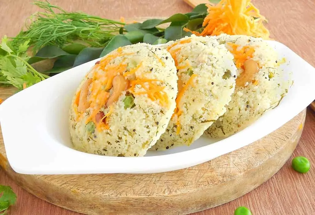 How to Make Veg Rava Idli for Toddlers - FirstCry Parenting