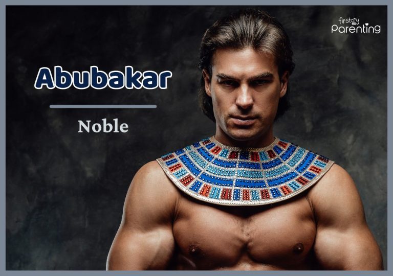 Top 100 Egyptian Boy Names With Meanings