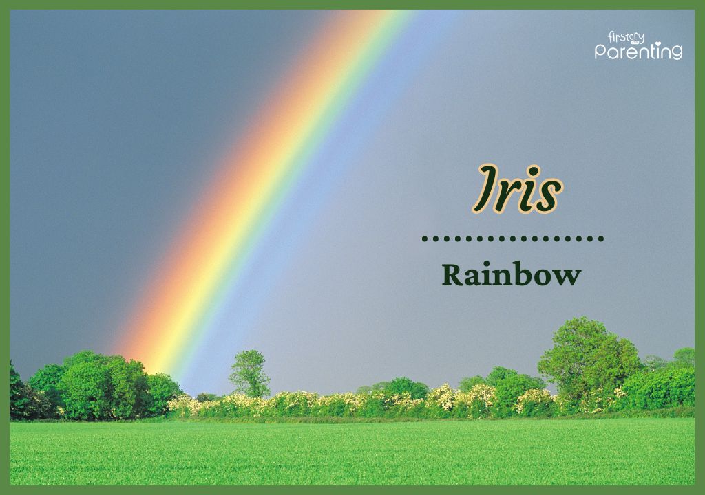 100 Baby Names That Mean "Storm, Wind, Lightning, Air, Rain, Cloud Or Sky"