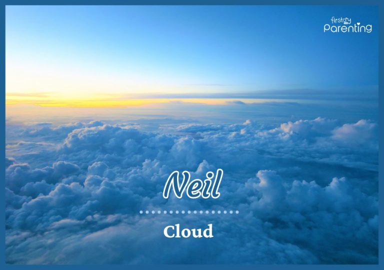 100 Baby Names That Mean "Storm, Wind, Lightning, Air, Rain, Cloud Or Sky"