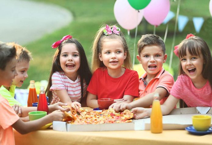 7 Year Old Birthday Party Ideas for Boys & Girls