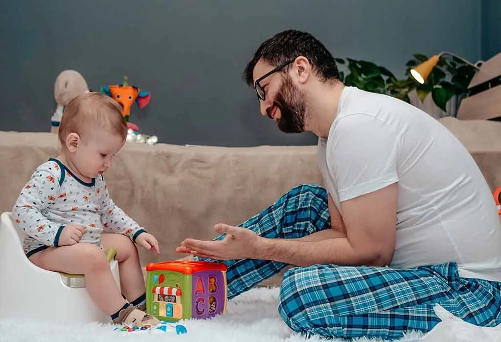 Elimination Communication: Smart Path to Early Potty Training