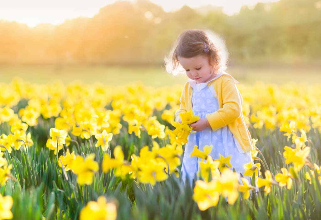 30 Fun & Amazing Spring Activities for Toddlers, Preschoolers & Kids