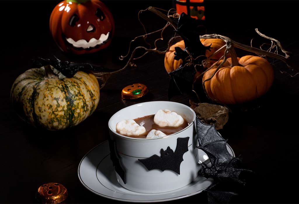 Halloween 2024 - 15 Kid Friendly Halloween Drinks (With Recipes) for Kids