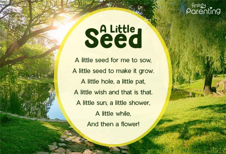 20+ Beautiful Spring Poems for Kids to Celebrate the Season