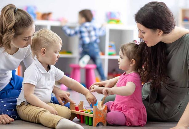 Importance of Collaborative/Cooperative Play In a Child’s Development