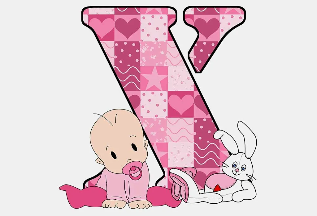 X Names For Girls Top Baby Girl Names That Start With X | BabyCenter