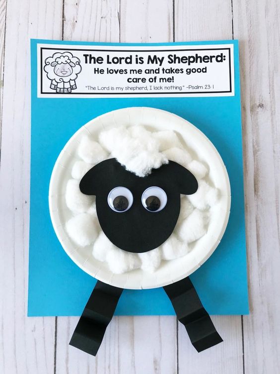 10 Interesting Bible Crafts Activities For Kids 10 Interesting Bible Crafts Activities For Kids