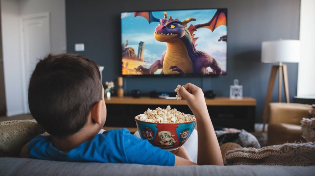 List of 20 Best Dragon Movies for Kids