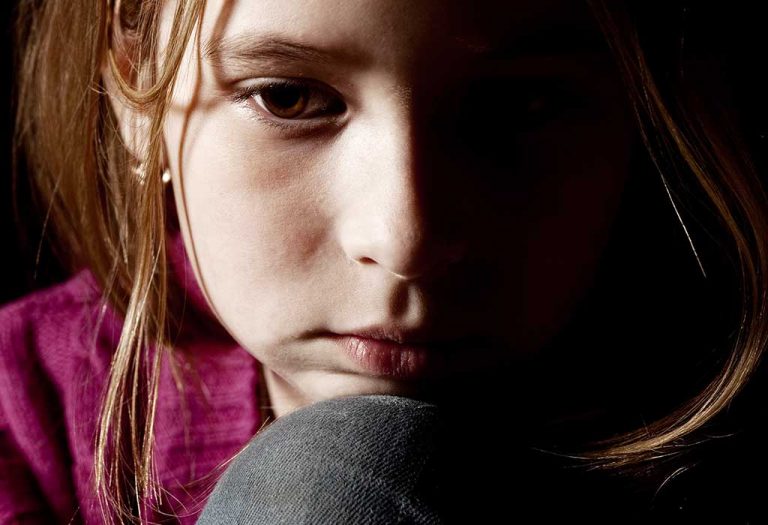 A child with a disorganised disoriented attachment will exhibit some of ...