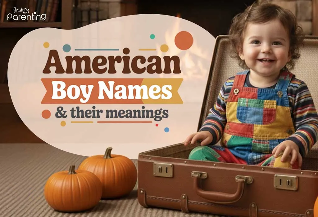 Top 150 American Boy Names & Their Meanings