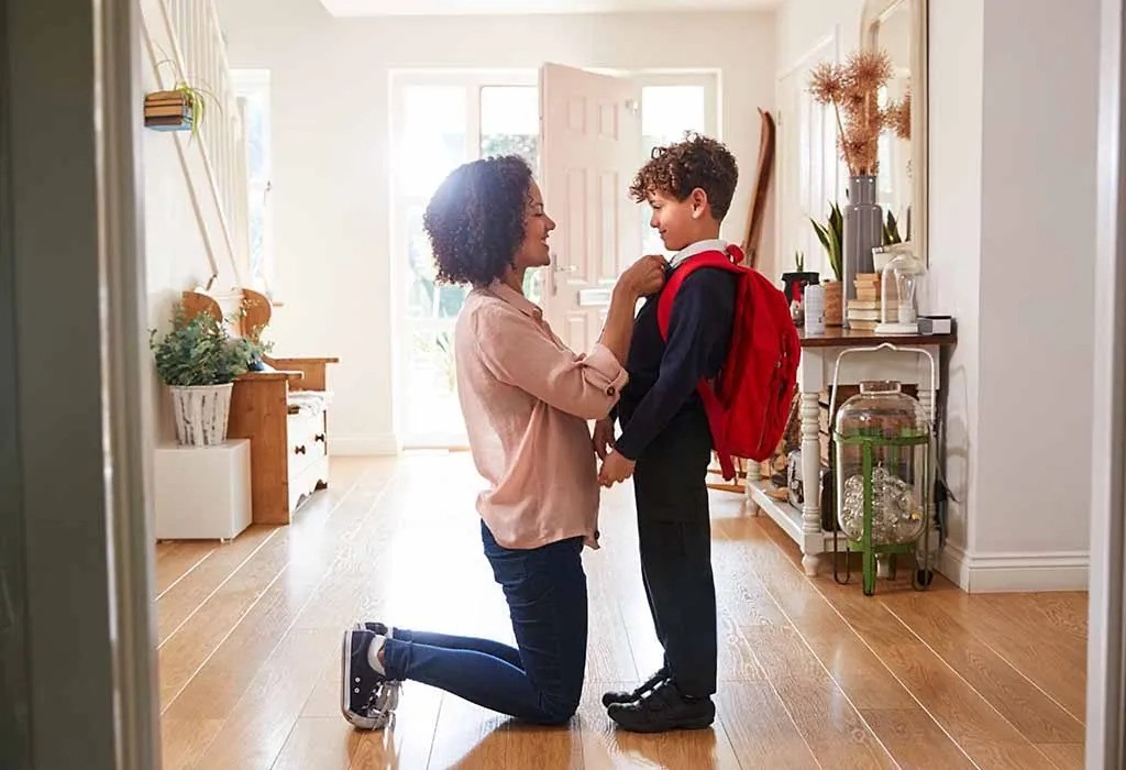 50 First Day of School Wishes & Messages for Boys & Girls