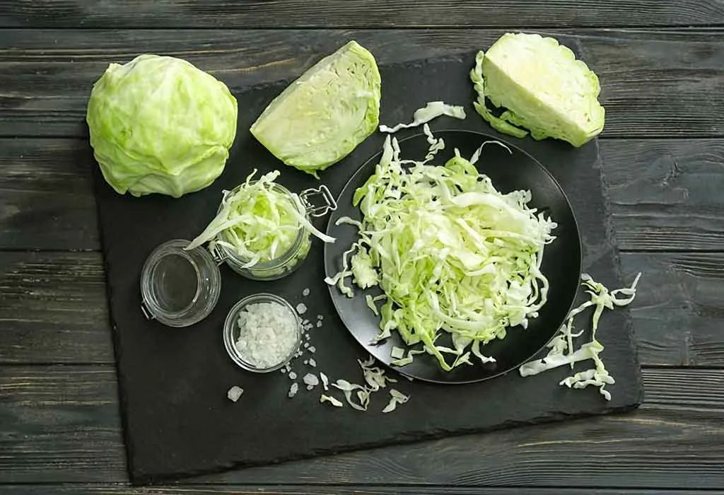 Cabbage for Babies: Benefits, Side Effects & Recipes