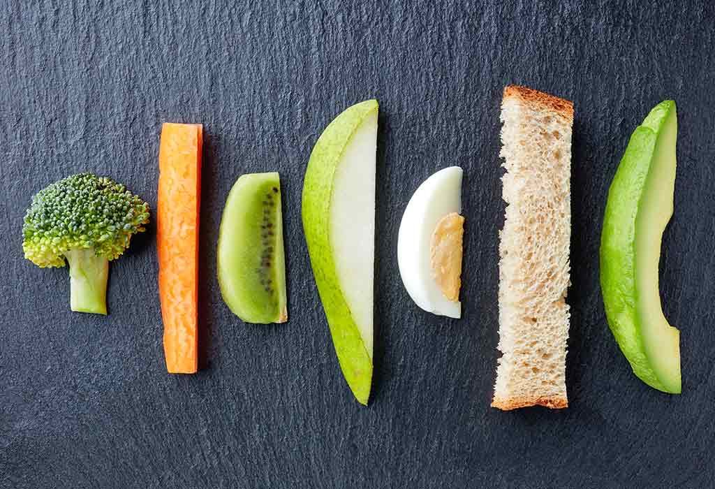 stage 3 foods