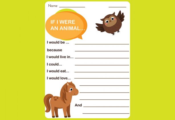 110 Innovative & Fun Writing Prompts Ideas for Children