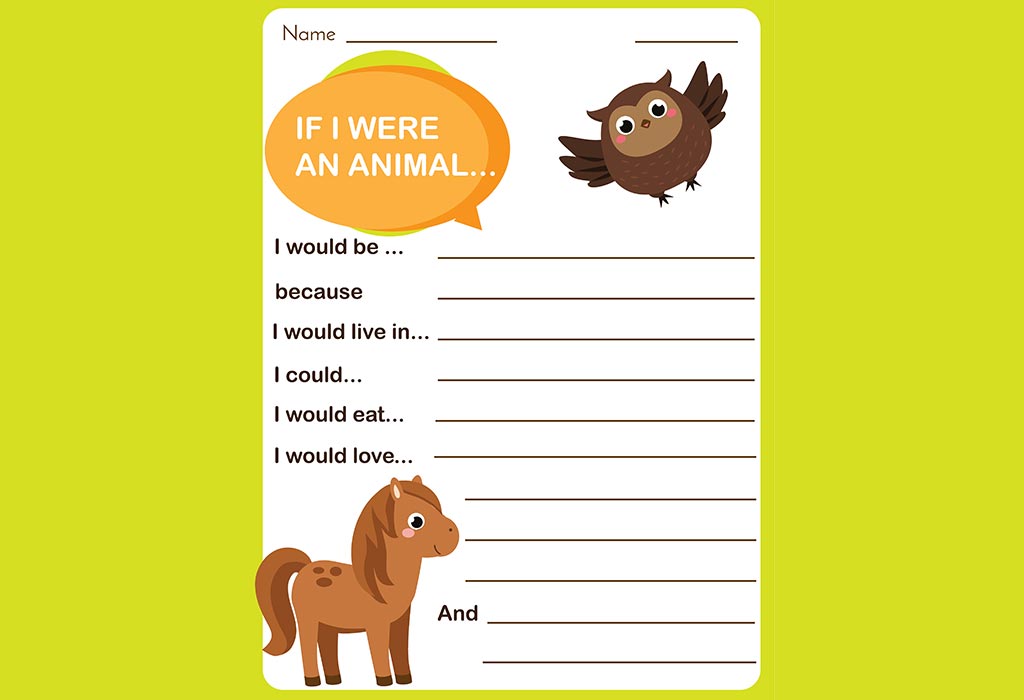 110 Innovative & Fun Writing Prompts Ideas for Children