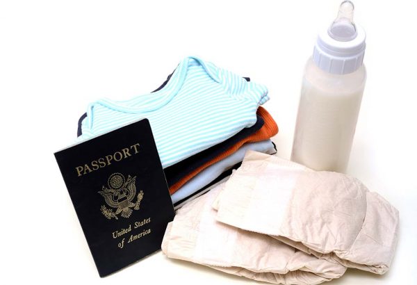 How to Apply for US Passport for a Newborn Baby