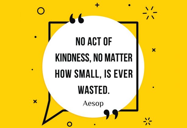 25 Kindness Quotes For Kids That Will Teach Them About Empathy & Care