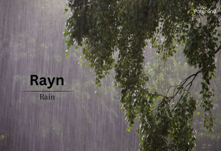 Top 50+ Boy Names Starting With "Ray"