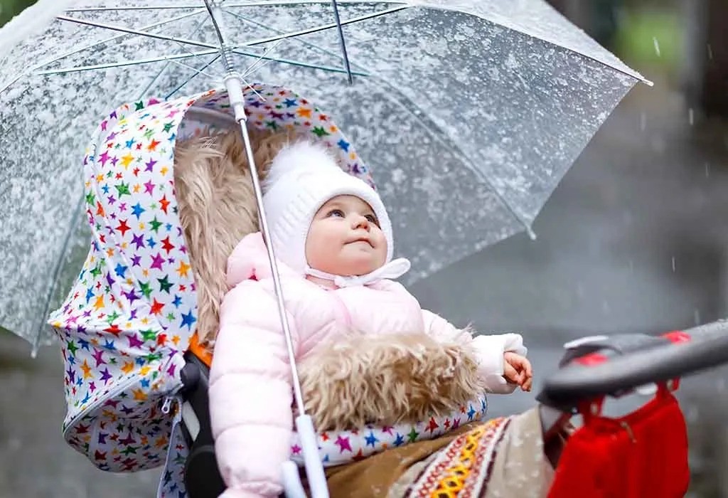 Get These 9 Baby Monsoon Essentials to Keep Your Baby Healthy and Happy ...