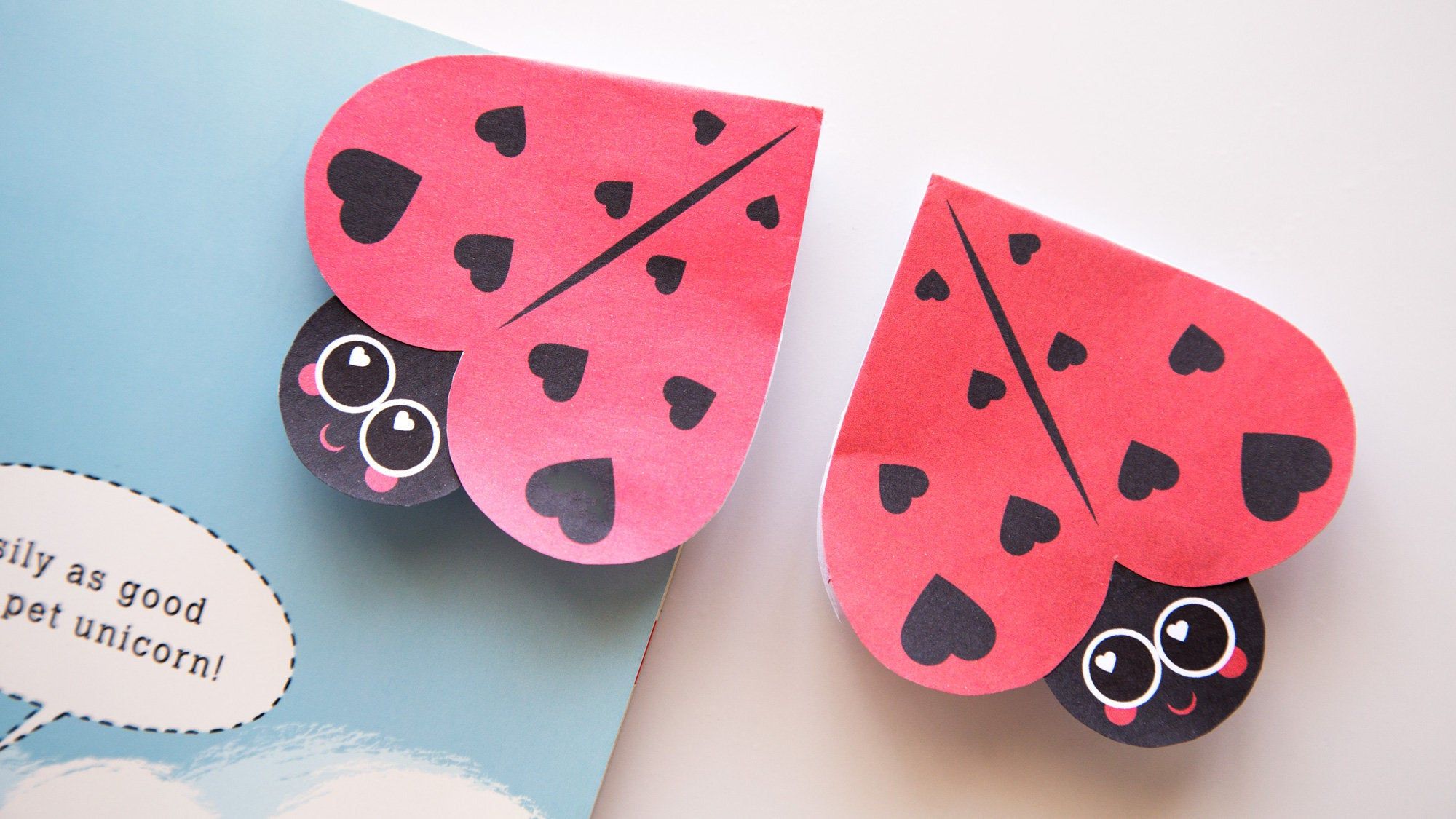 10 Easy to Do Ladybug Crafts Ideas for Children