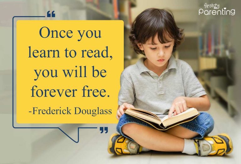 60 Reading Quotes for Kids That Inspire Them to Read More