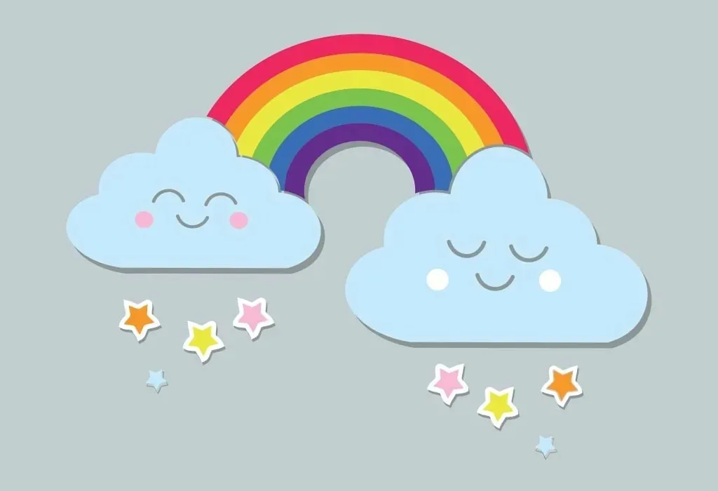 Top 100+ Names That Mean Rainbow for Boys & Girls