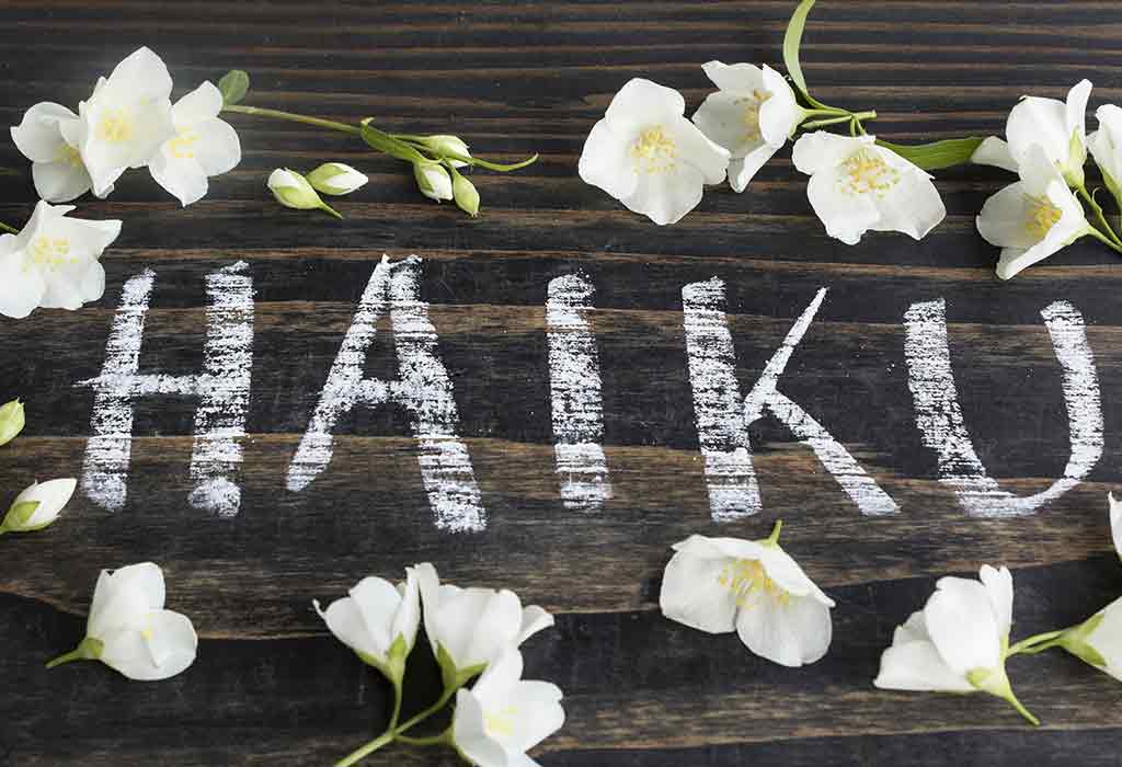 Haiku an Acrostic Poem Never Short On Words