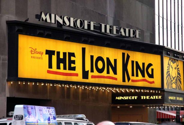 5 Best Broadway Shows for Kids