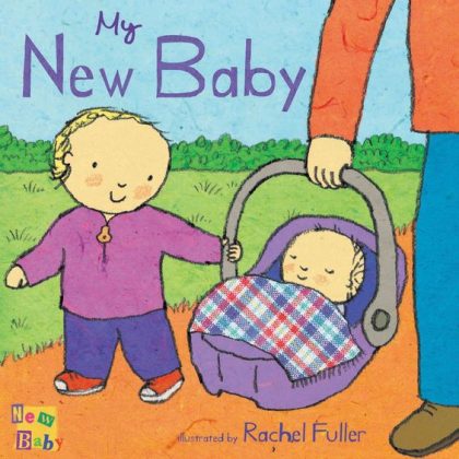 15 Best Books for a New Big Sister to Read